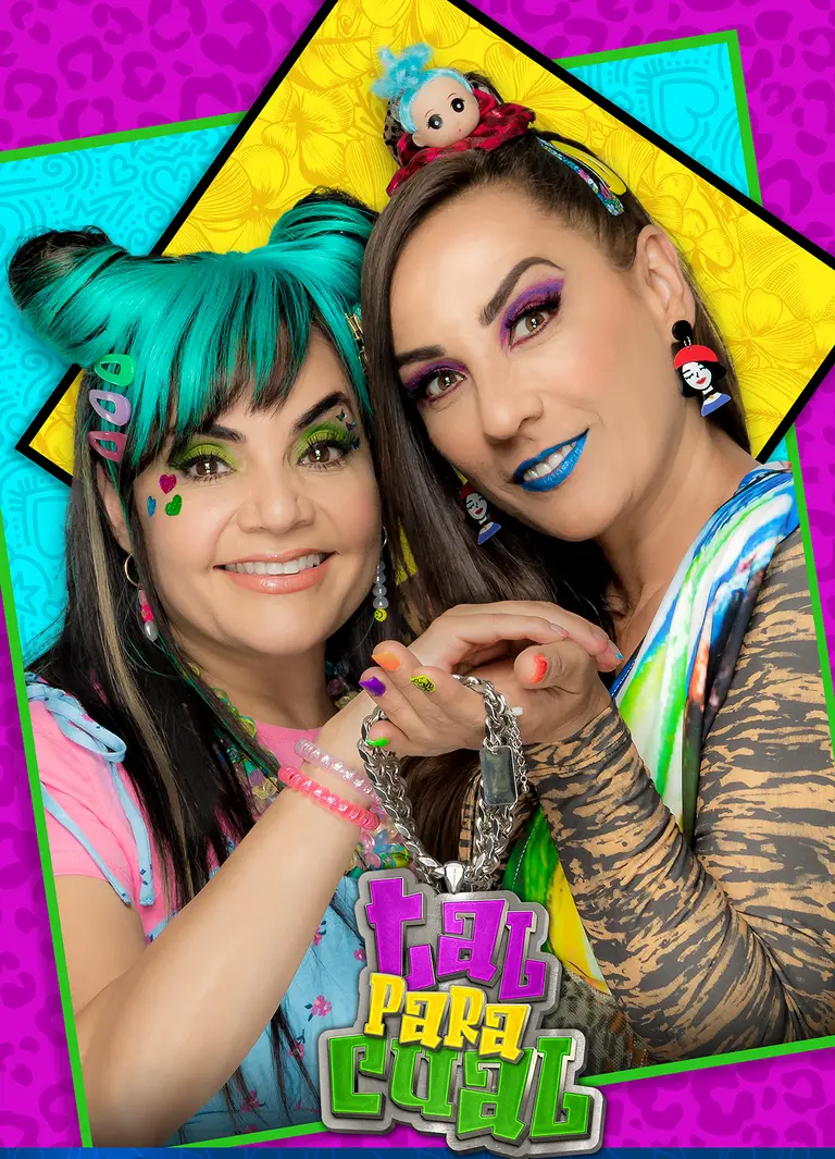 Serie de Nacasia y Nacaranda ya tiene fecha de estreno y aquí te la ...