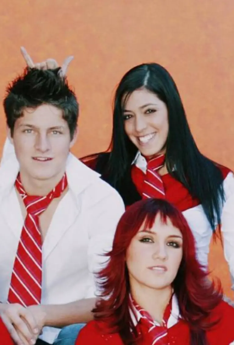 A 16 años de 'Rebelde', te mostramos qué fue de la actriz que ...