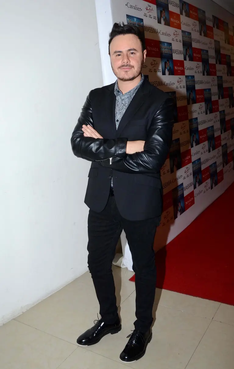 Ahora que Sherlyn está embarazada, a José Luis, de Río Roma, ya se le ...