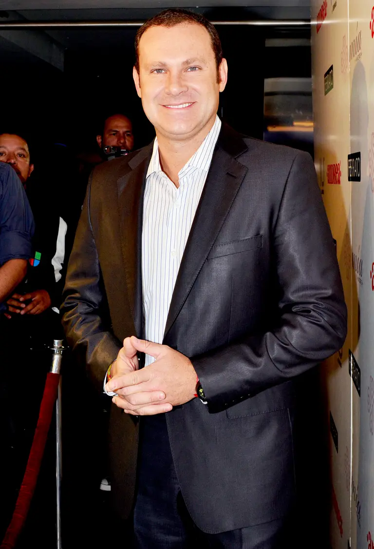 Alan Tacher destapa cómo es la intimidad con su esposa | Las Estrellas ...