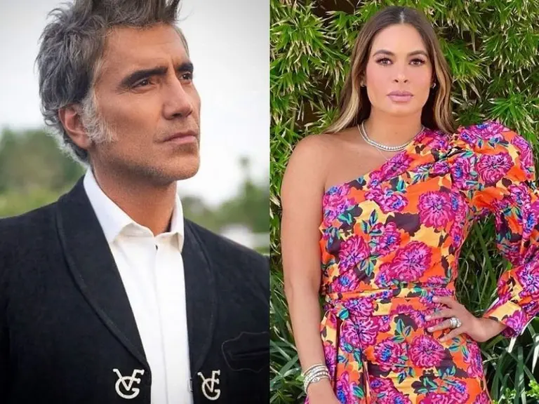 Alejandro Fernández escribe emotivo mensaje a su hijo tras boda y ...