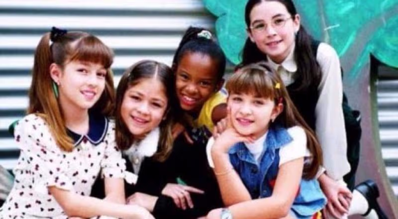 Así lucen las actrices del ‘Diario de Daniela’ a 20 años de ...