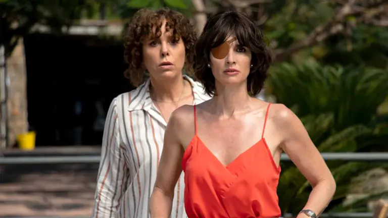 Azela Robinson y Paz Vega harán escenas de pasión juntas en ‘Cuna de ...