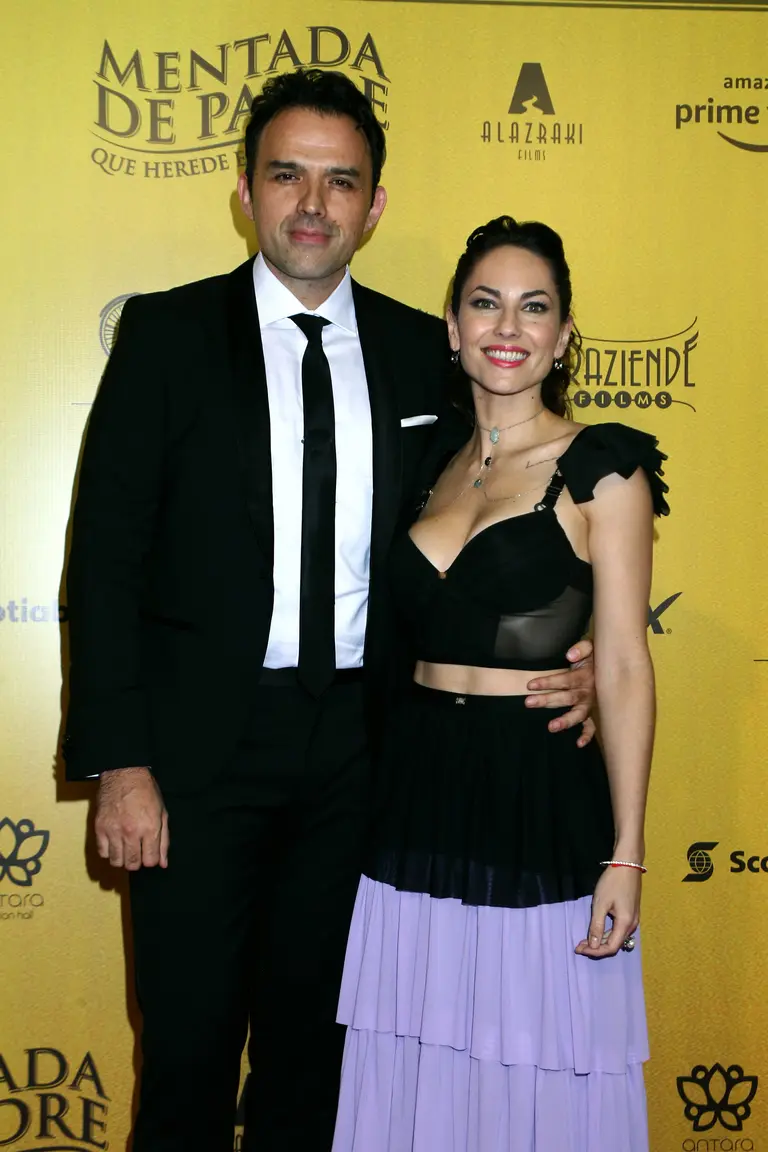 Bárbara Mori dedica romántico mensaje a su pareja, el director Fernando ...