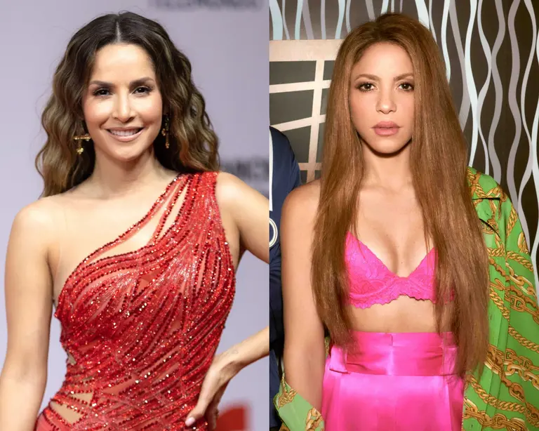 ¿Carmen Villalobos se identifica con Shakira? Así imita su nueva canción | Las Estrellas Home Lo ...
