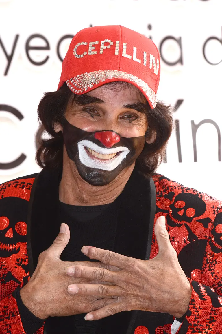 Cepillín es hospitalizado de emergencia y sus hijos piden oraciones ...