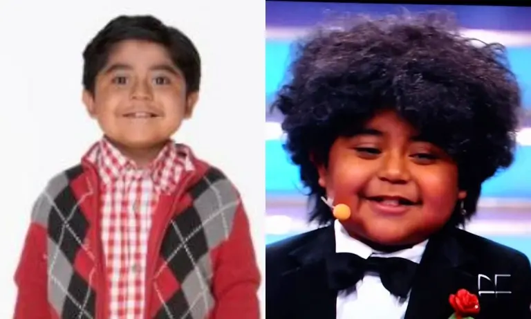 Conoce la historia de Rogelio de Pequeños Gigantes, quien casi muere ...