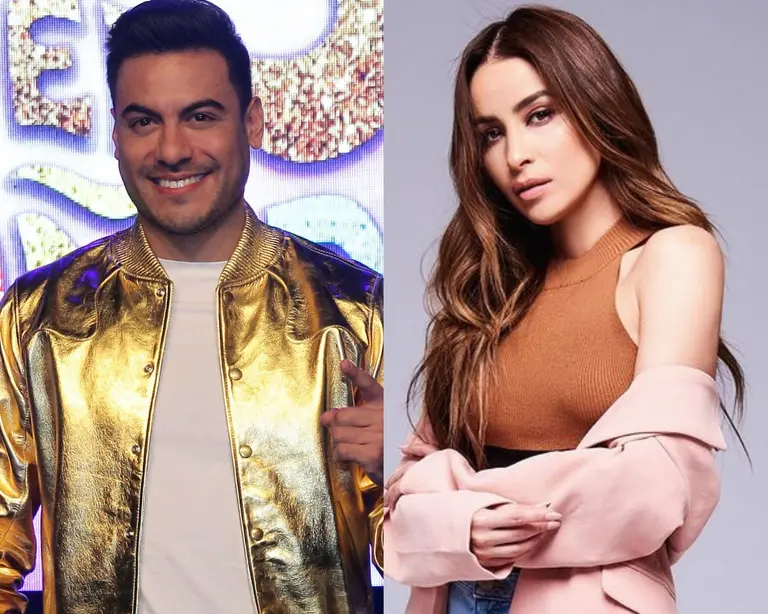 Cynthia Rodríguez por fin aparece en nuevo video de Carlos Rivera | Las ...