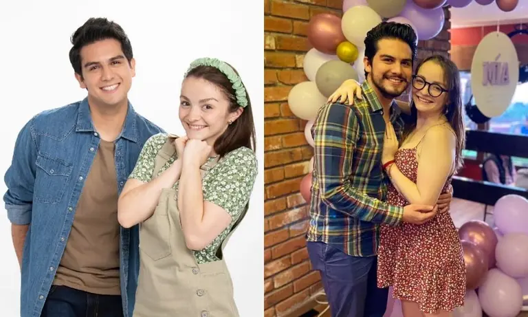 Dari Ramo y Jorge Trejo ya no le pondrán Mía a su bebé y explican por ...