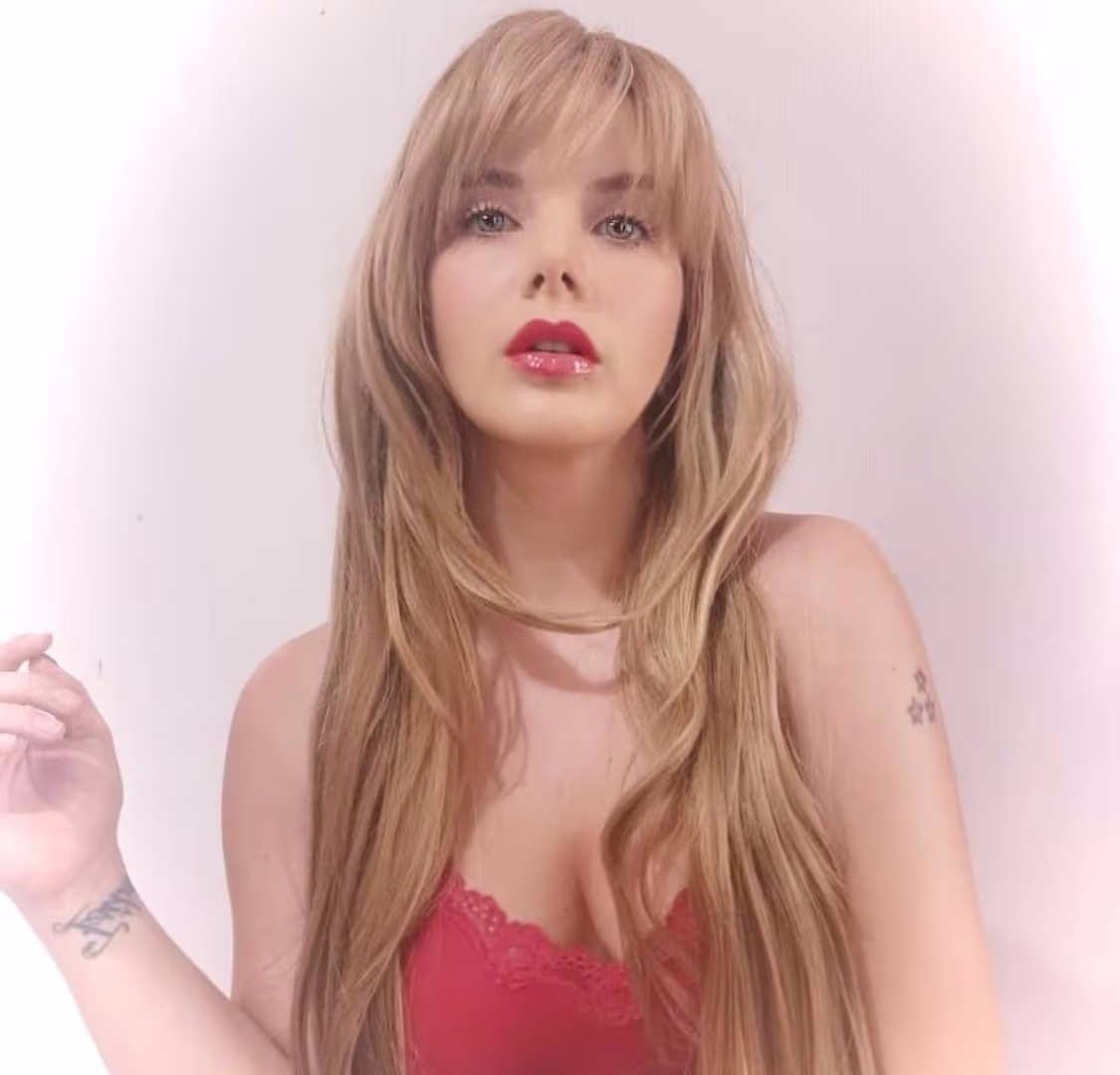 Después de su radical cambio de look, María Fernanda Malo impacta con ...