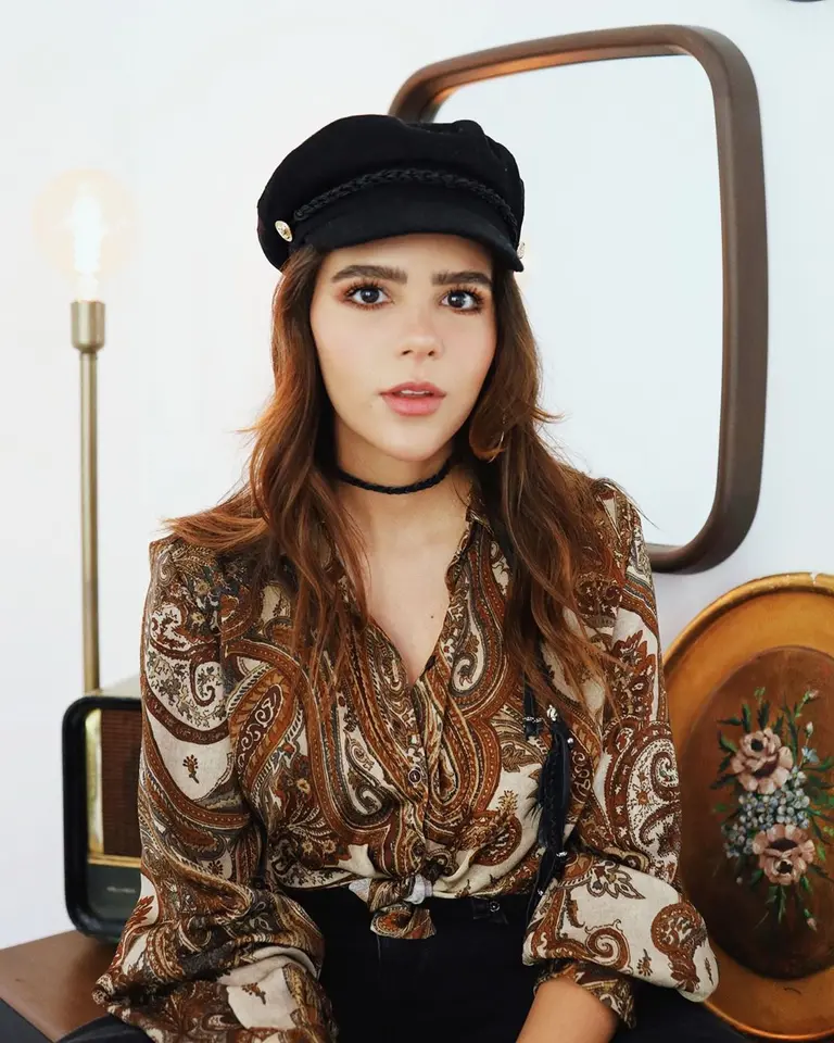 En fotos: Yuya presenta su casa donde pasa la cuarentena, desde su ...