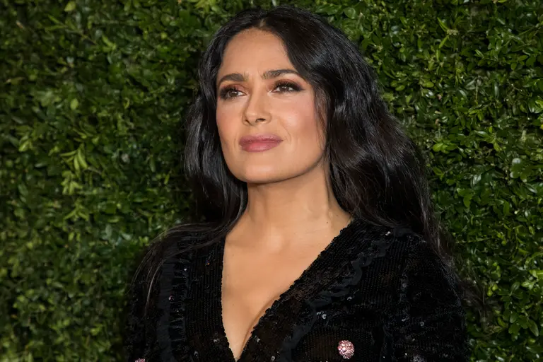 ‘Es excelente actriz, pero está grande’: productora descarta a Salma ...