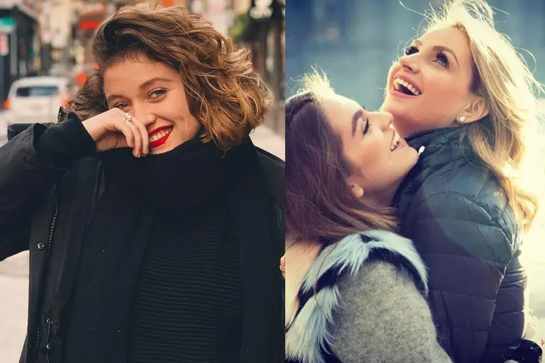 Fernanda Castro descarta actuar como su hermana Sofía o su mamá ...