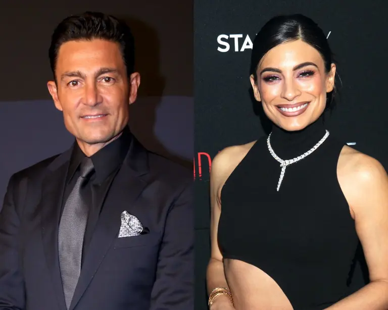 Fernando Colunga y Ana Brenda causan impacto al darse tremendo beso ...