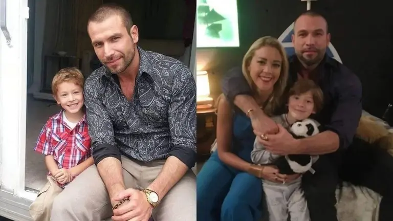 ‘Hijo’ de Rafael Amaya en El Señor de los Cielos ya creció y así luce ... ‘Hijo’ de Rafael Amaya en El Señor de los Cielos ya creció y así luce ...