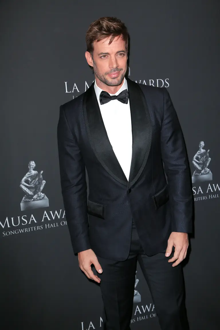 Hijo de William Levy luce idéntico al actor, ¿será galán de telenovelas ...