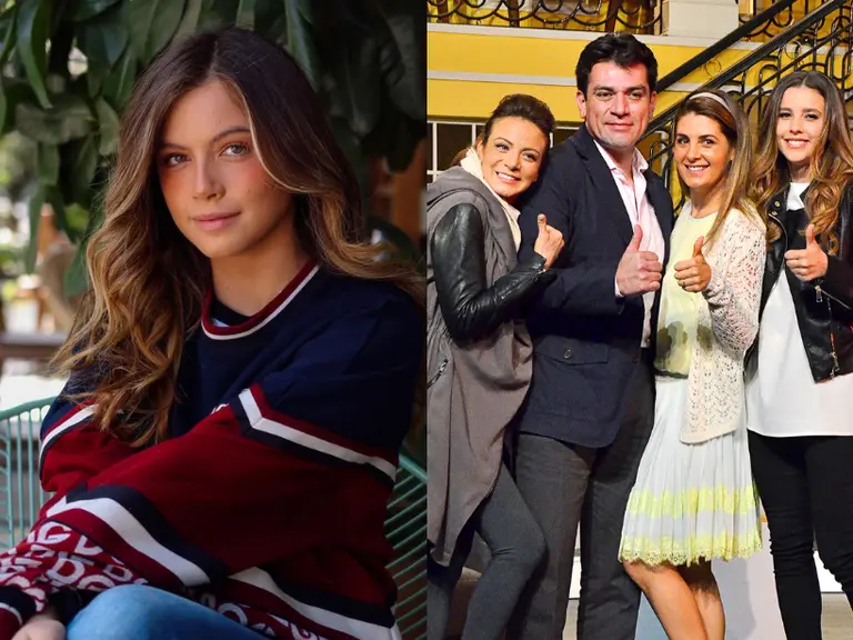 Isidora Vives se reencuentra con actriz de ‘Mi corazón es tuyo’ y revela que harán telenovela ...