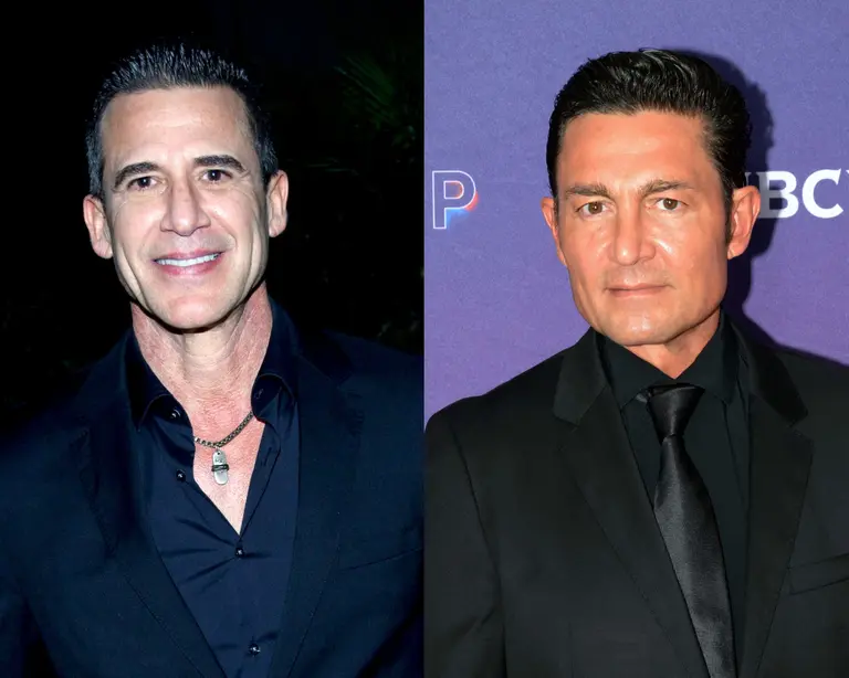 Jorge Aravena hace fuerte revelación sobre pasado con Fernando Colunga ...