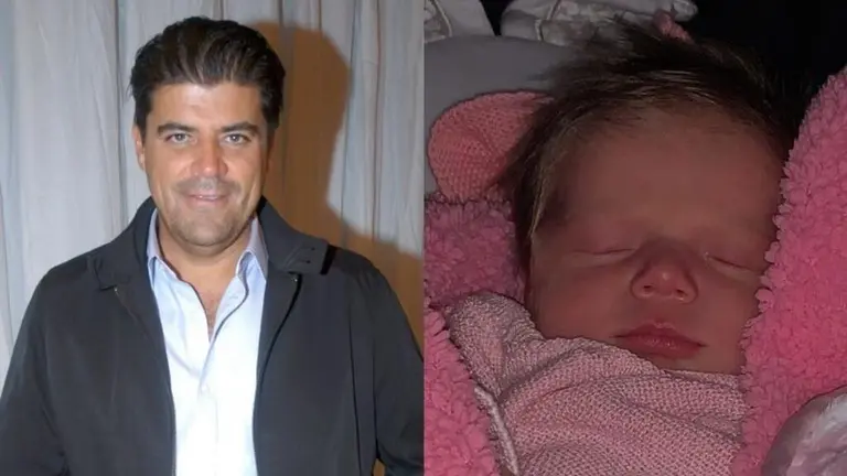 Jorge ‘El Burro’ Van Rankin celebra el primer mes de su hija con foto e ... Jorge ‘El Burro’ Van Rankin celebra el primer mes de su hija con foto e ...