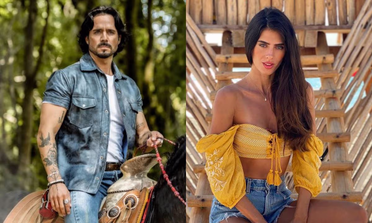 José Ron habla como nunca de su novia Luciana Sismondi y confiesa si ya ...