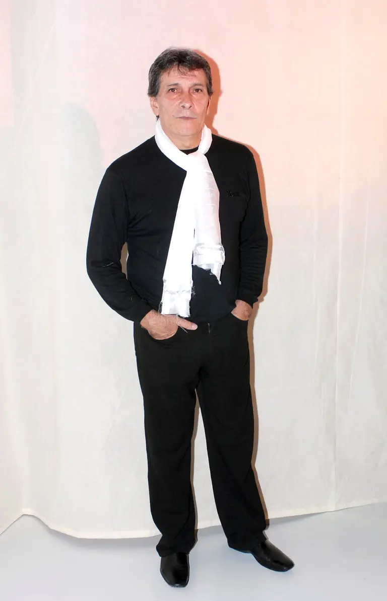 Juan Ferrara tiene dos hijos que también son actores de telenovela ...