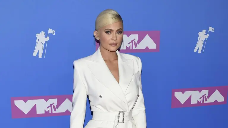 Kylie Jenner impacta con foto inédita de su embarazo: “Mi niña está por ... Kylie Jenner impacta con foto inédita de su embarazo: “Mi niña está por ...