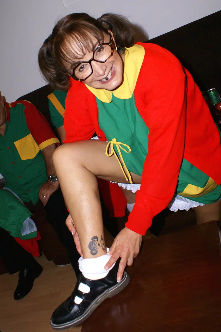 'La Chilindrina’ revela que “no ha podido derramar una sola lágrima ...