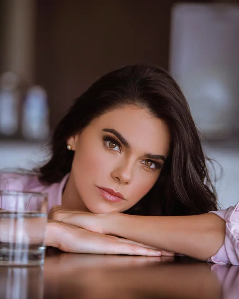 Livia Brito revela el momento más difícil de su vida y mira por qué ...