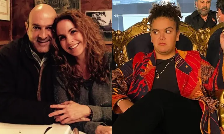 ¿Lucero y su novio se casan? Lucerito Mijares sorprende con esta cara ...