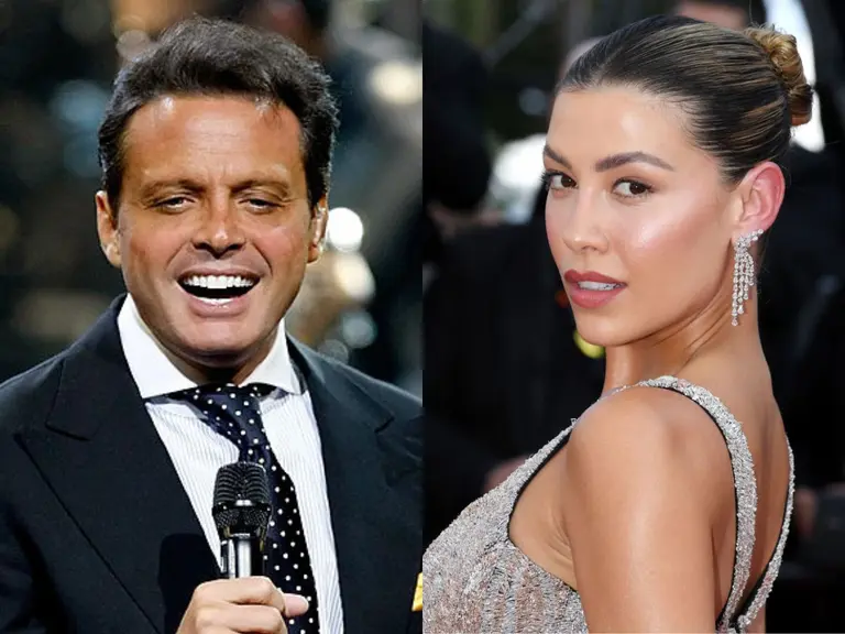¿Luis Miguel ya perdonó a Alejandro Asensi, ex de Michelle Salas? | Las ...