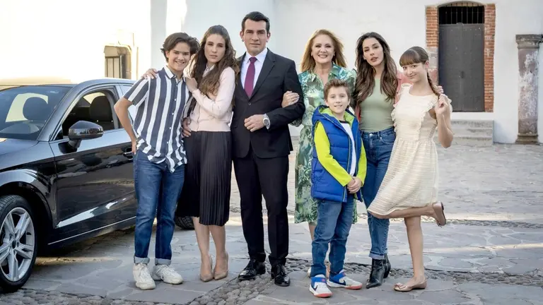 Luz Edith Rojas de Persona Nuestros Pecados es hija de famoso actor ...