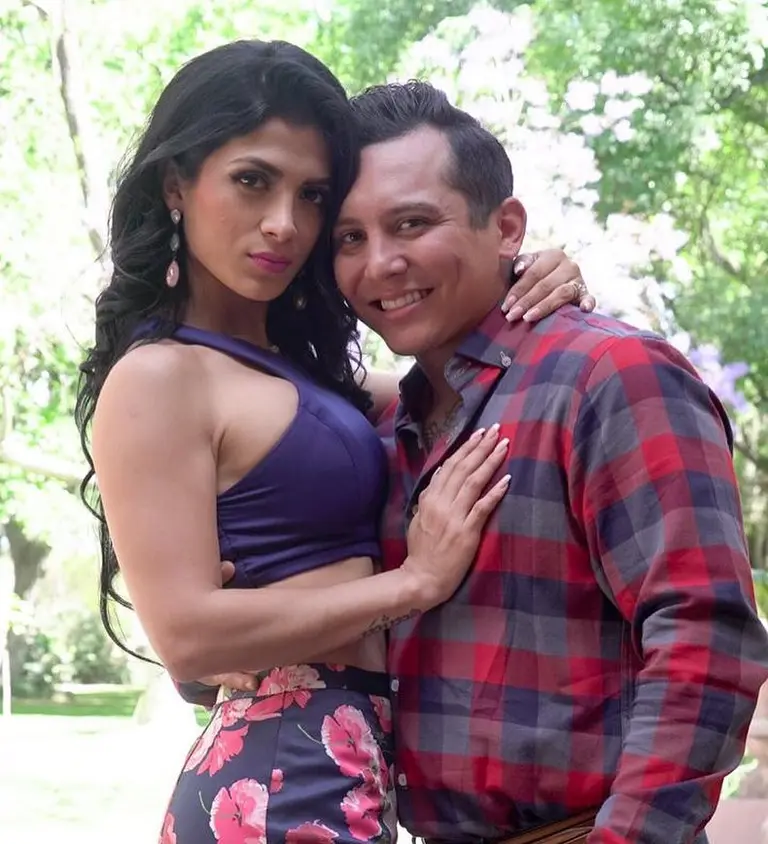 Mamá De Kimberly Flores Narra Que La Esposa De Edwin Luna Trataba A Su
