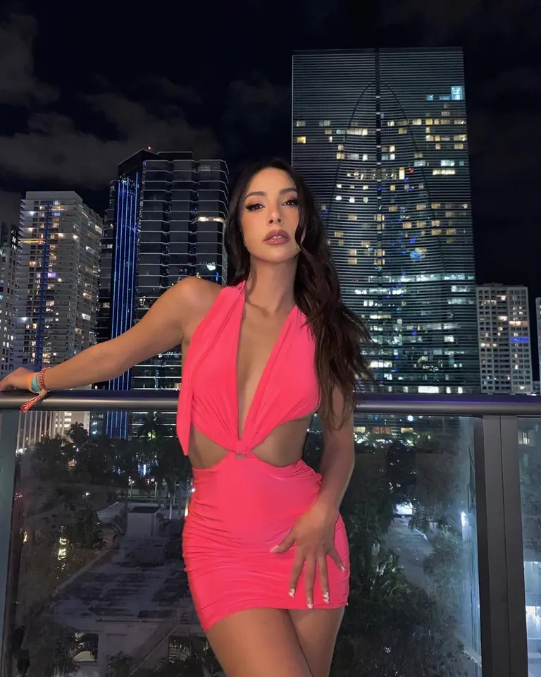 María Chacón y su transformación desde ‘Código F.A.M.A’ | Las Estrellas ...