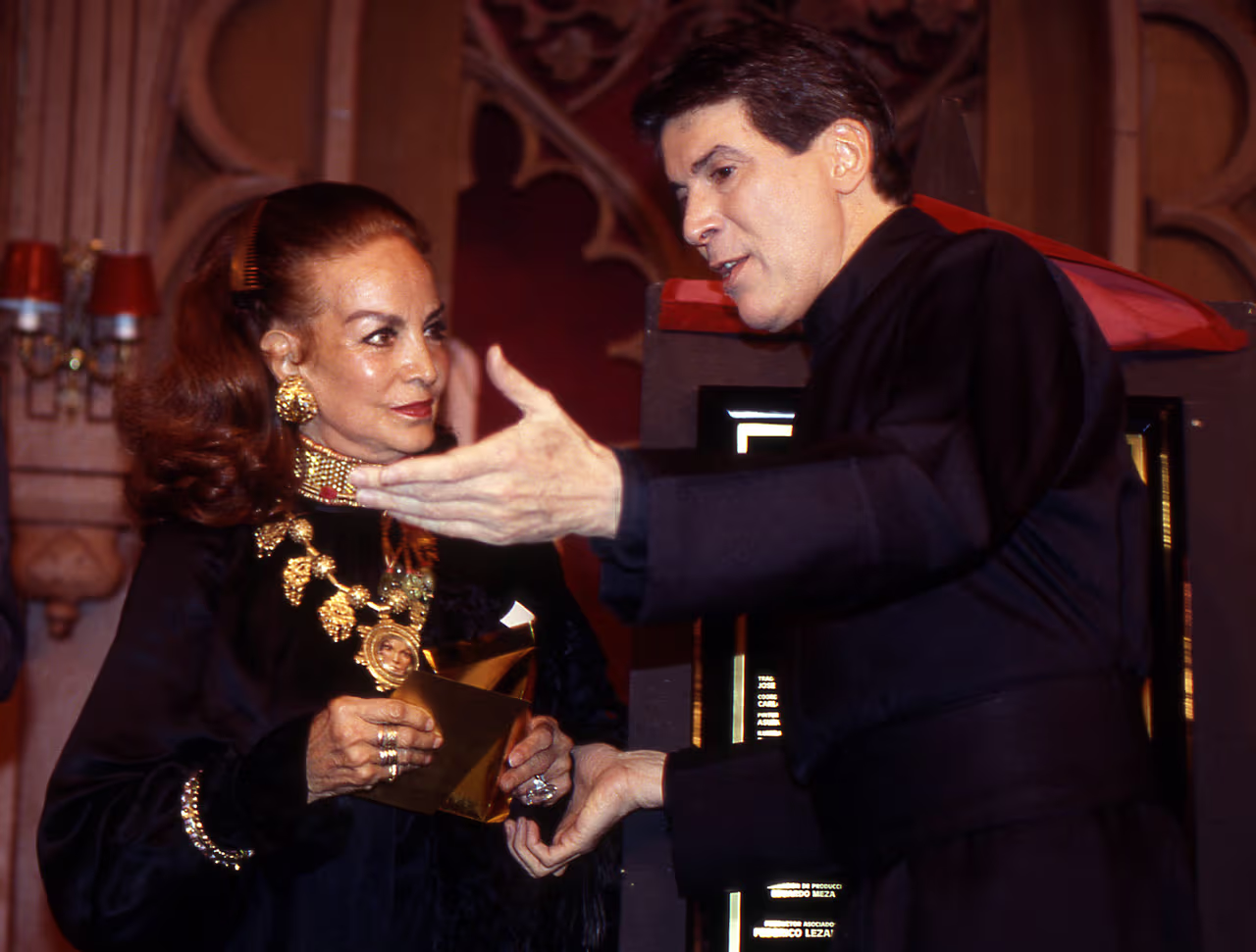 ¿María Félix raptó a su único hijo? Esto dijo Enrique Álvarez Félix ...