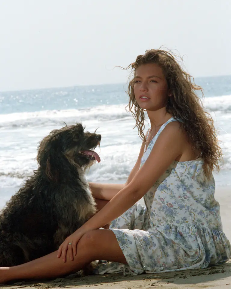 'Marimar' y otras novelas en las que participó Indra Zuno antes de ...