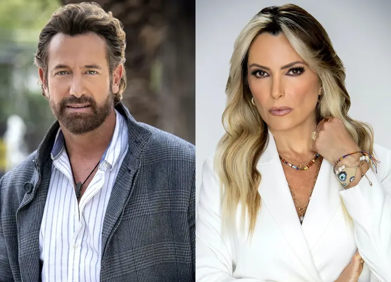 ¿Martha Julia retomó su romance con Gabriel Soto? La actriz lo aclara | Las Estrellas Home Lo ...