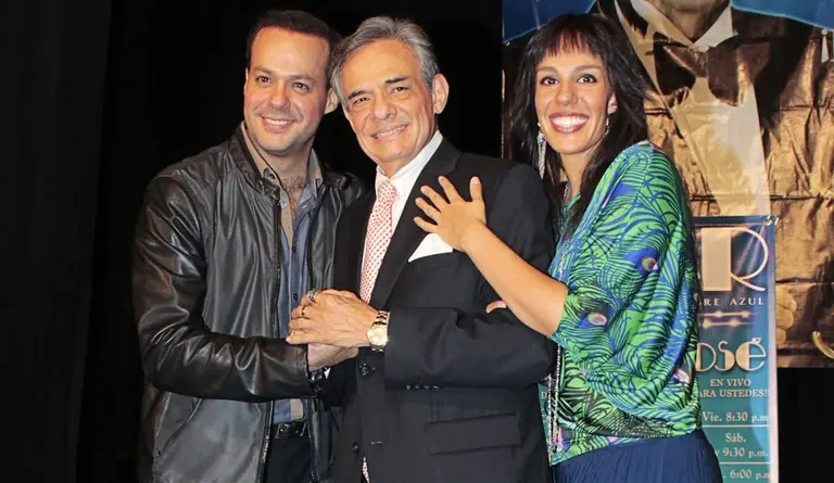 Marysol y José Joel desconocen el paradero de los restos de José José ...