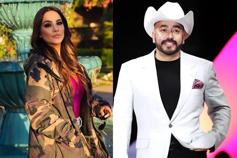 Mayeli Alonso responde a las críticas de Lupillo tras el lanzamiento de ...