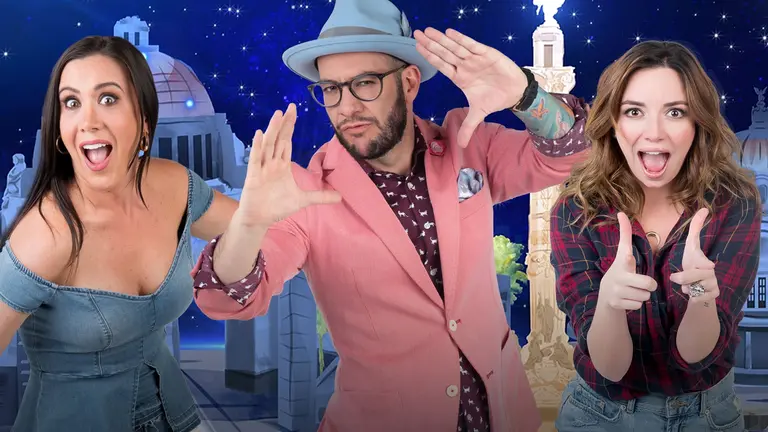 Me Caigo de Risa: El antes y después de sus integrantes | Las Estrellas ...