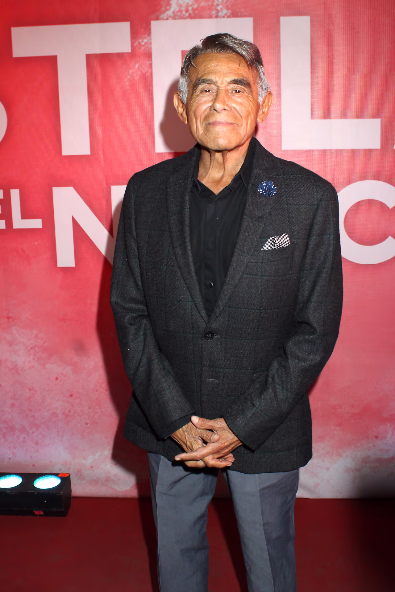 Muere el comediante Héctor Suárez a los 81 años | Las Estrellas Home Lo ...