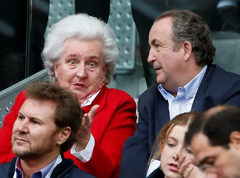 Muere la infanta Pilar de Borbón, hermana del rey Juan Carlos, a los 83 ...