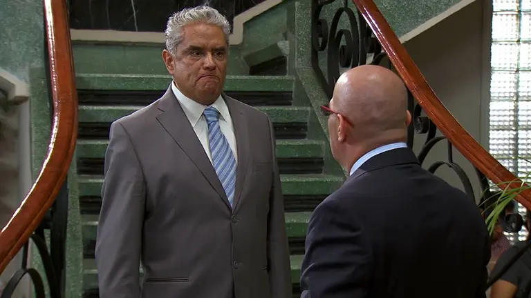 Murió el actor Javier Ruán Jaimes a los 81 años de edad | Las Estrellas ...