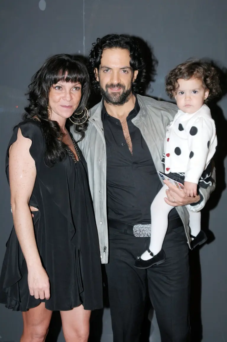 Pablo Perroni habla de su bisexulidad y cómo lo ayudó su ex Mariana ...