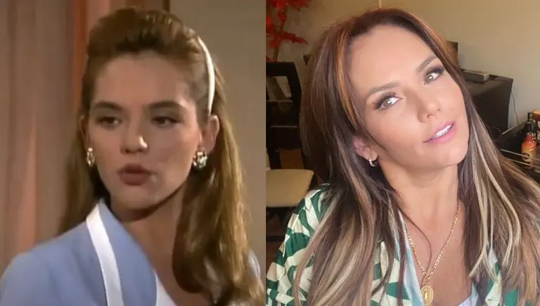 ¿Qué fue de Amairani Romero tras interpretar a la malvada Natalia en 'Marimar'? | Las Estrellas ...