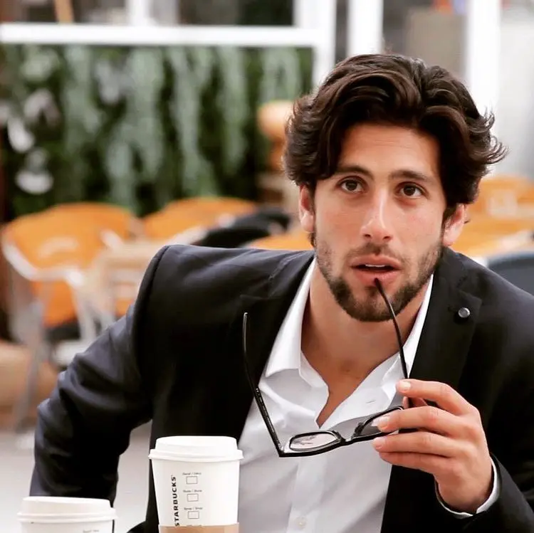 ¿Quién es Diego Klein? Conoce al protagonista de 'Mi Secreto' | Las ...