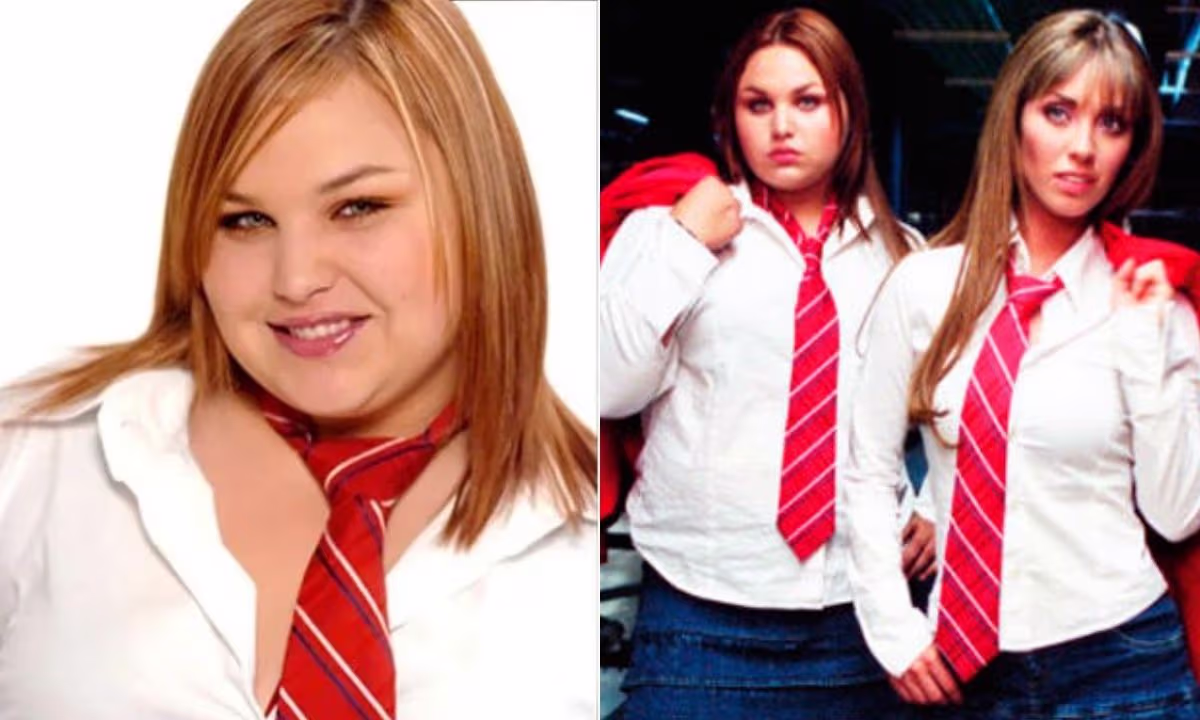 ¿Recuerdas a ‘Celina’ de Rebelde? Así luce 18 años después | Las ...