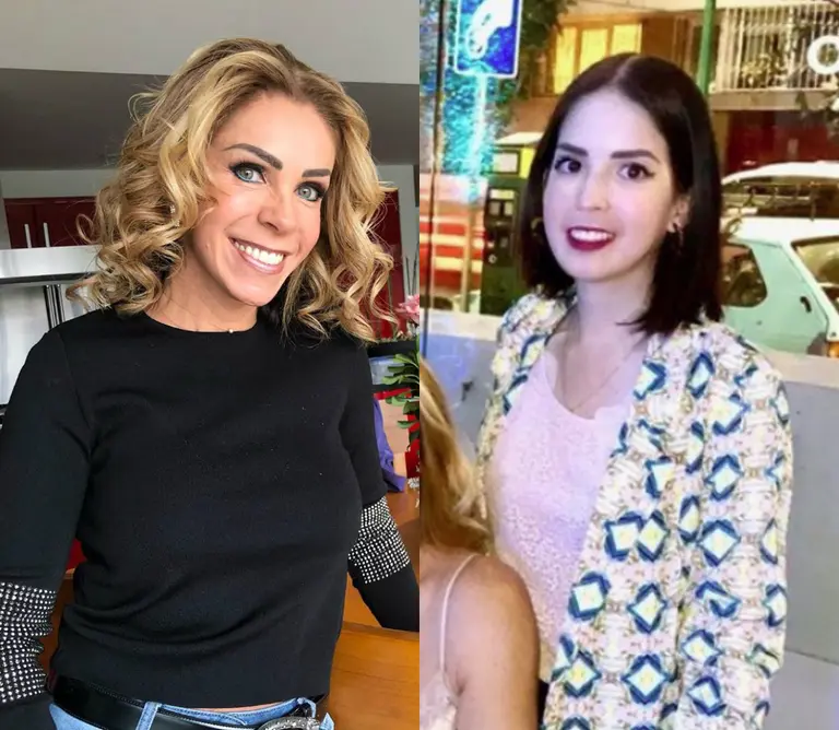 Rocío Sánchez Azuara recuerda con emotivo video a su hija Daniela a un ...