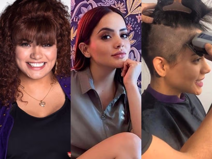 Samadhi Zendejas Y Su Transformación Después De Atrévete A Soñar De