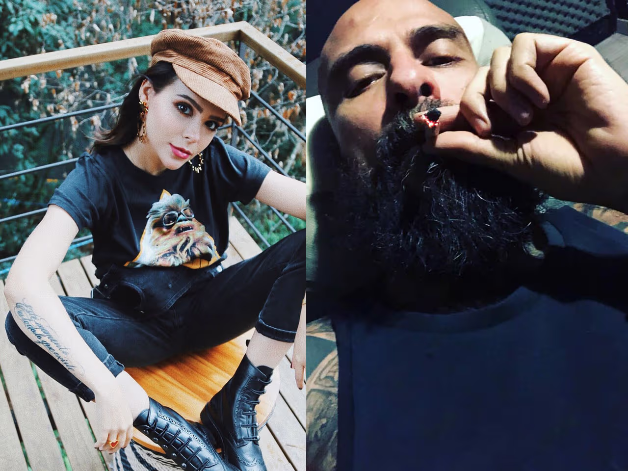 Se viraliza propuesta de Babo de Cartel de Santa a Yuya | Las Estrellas ...
