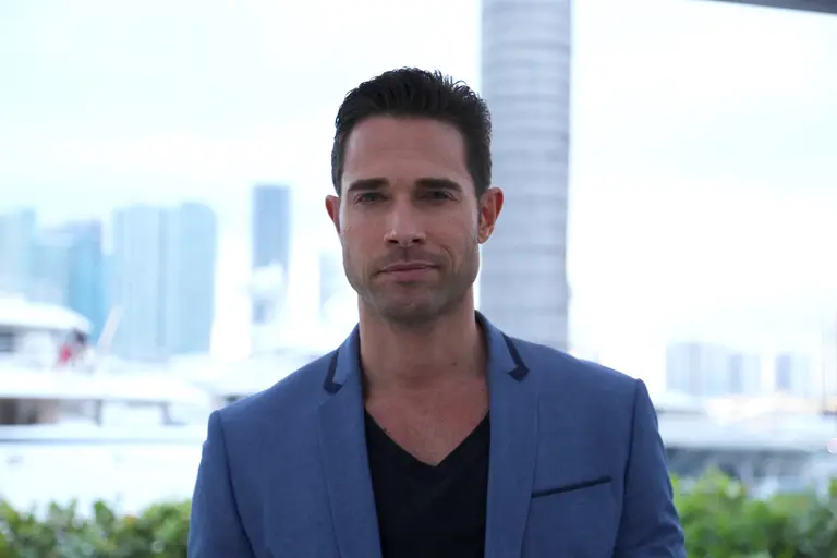 Sebastián Rulli recuerda sus inicios como actor: “No me alcanzaba para ...